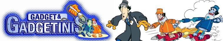 Gadget and the Gadgetinis - TheTVDB.com