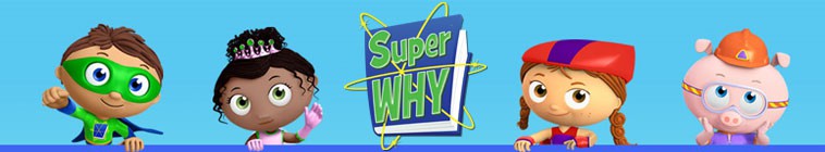 Super WHY! - TheTVDB.com