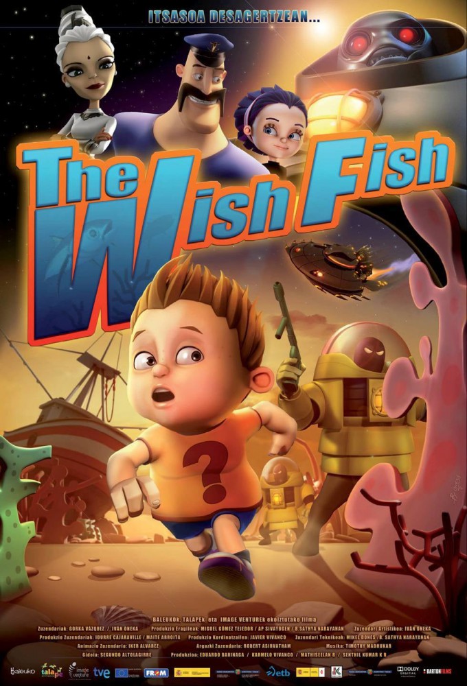 The Wish Fish | TV Time