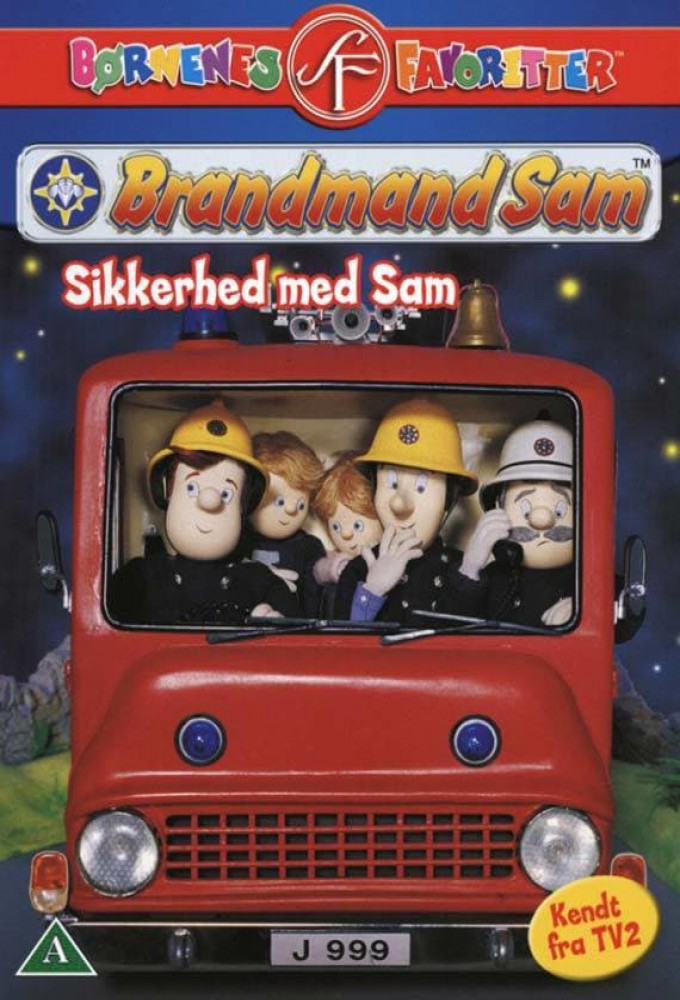 Fireman Sam Safety With Sam - TheTVDB.com