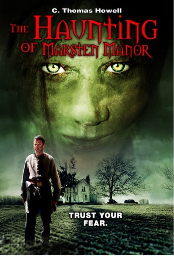 The Haunting of Marsten Manor | TV Time