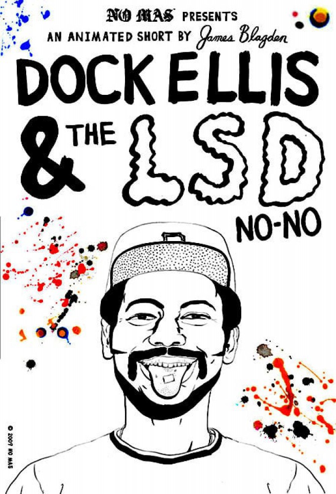 Dock Ellis & The LSD No-No | TV Time