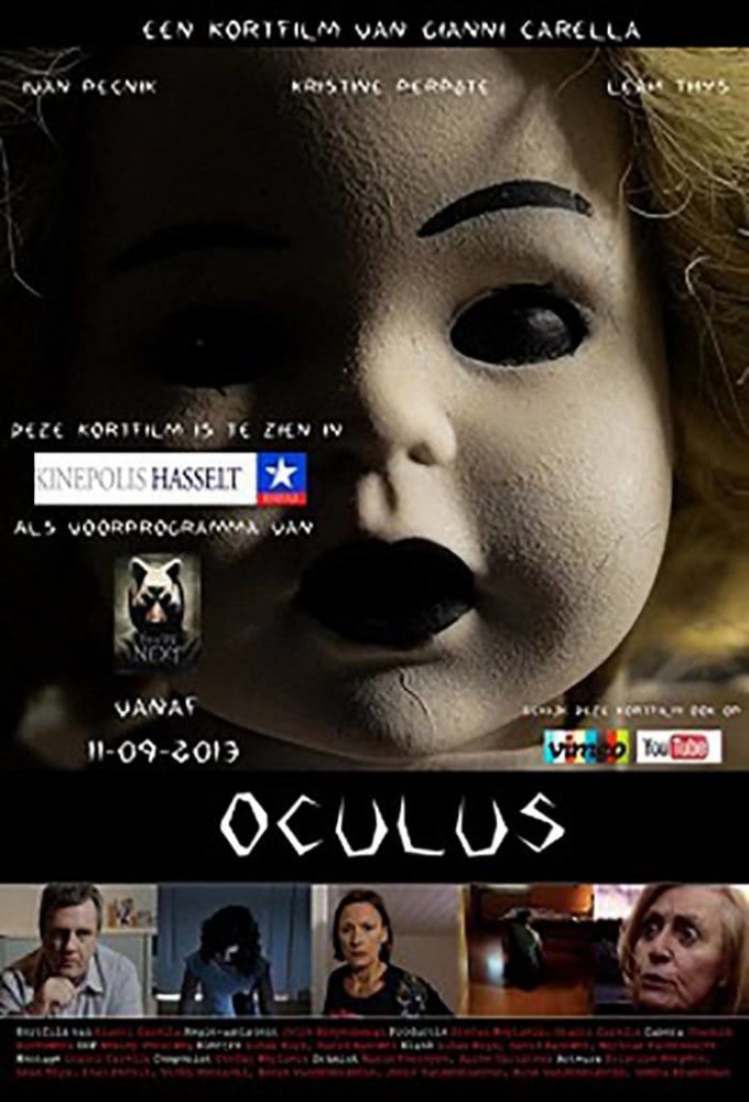 Oculus | TV Time