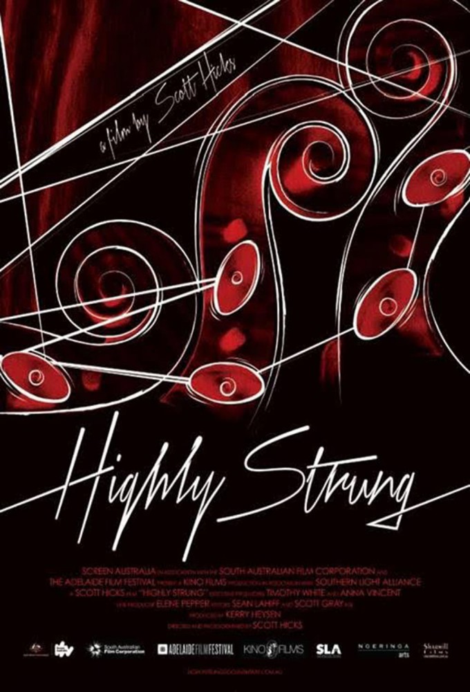 Highly Strung | TV Time