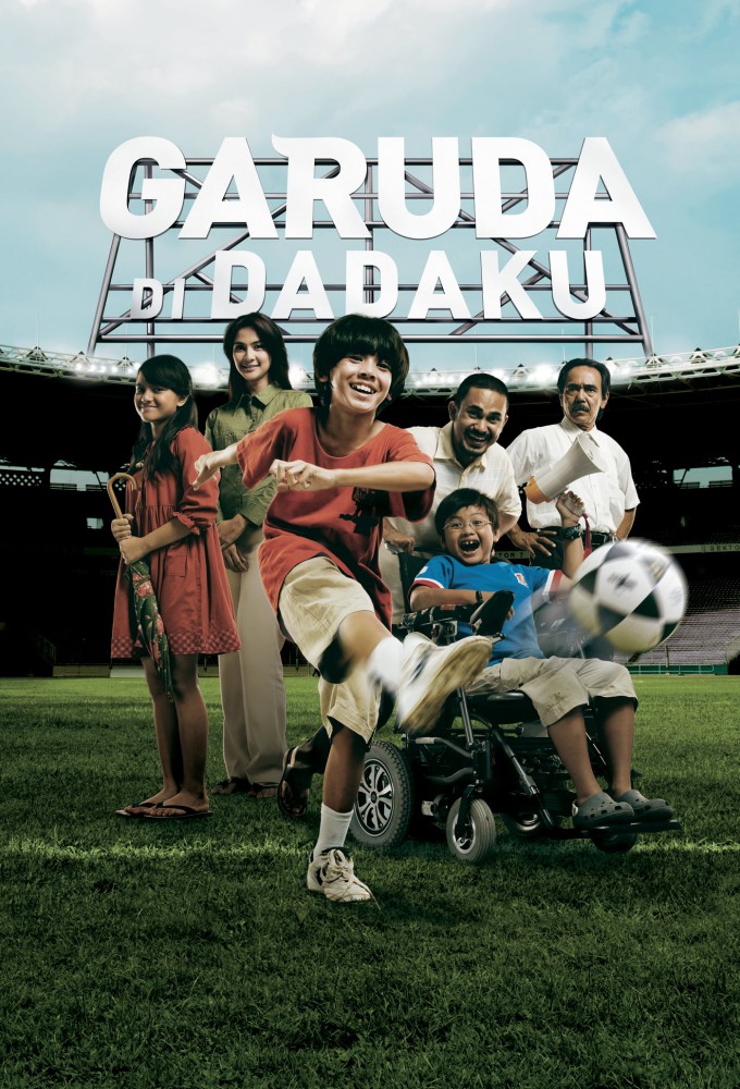 Garuda Di Dadaku - TheTVDB.com