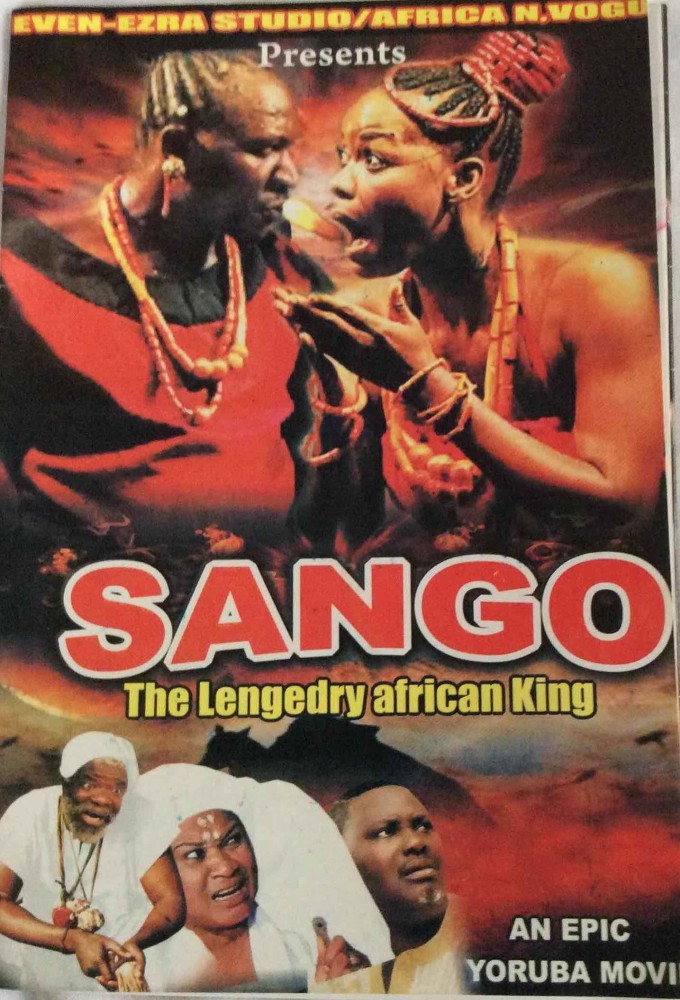 Sàngó: The Legendary African King | TV Time