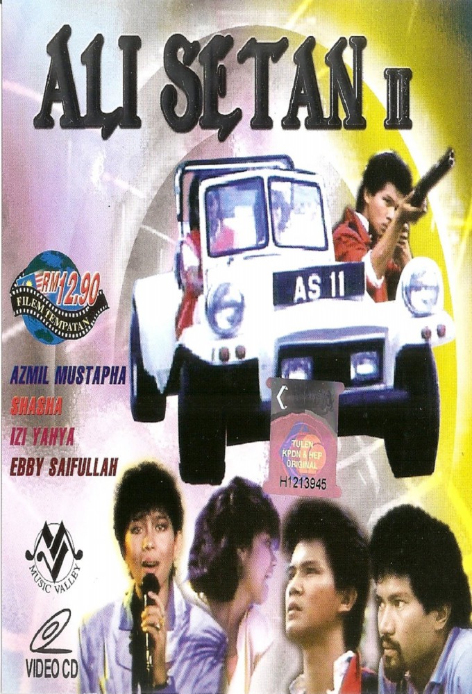 Ali Setan 2 | TV Time