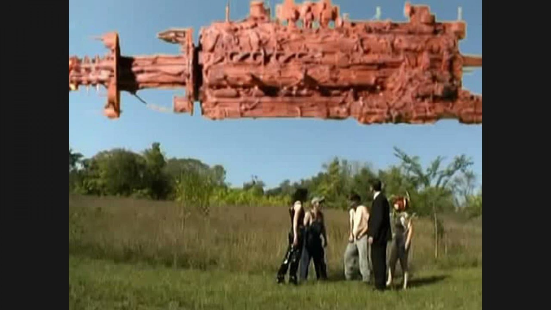 Inbred Redneck Alien Abduction (2004) - Plex