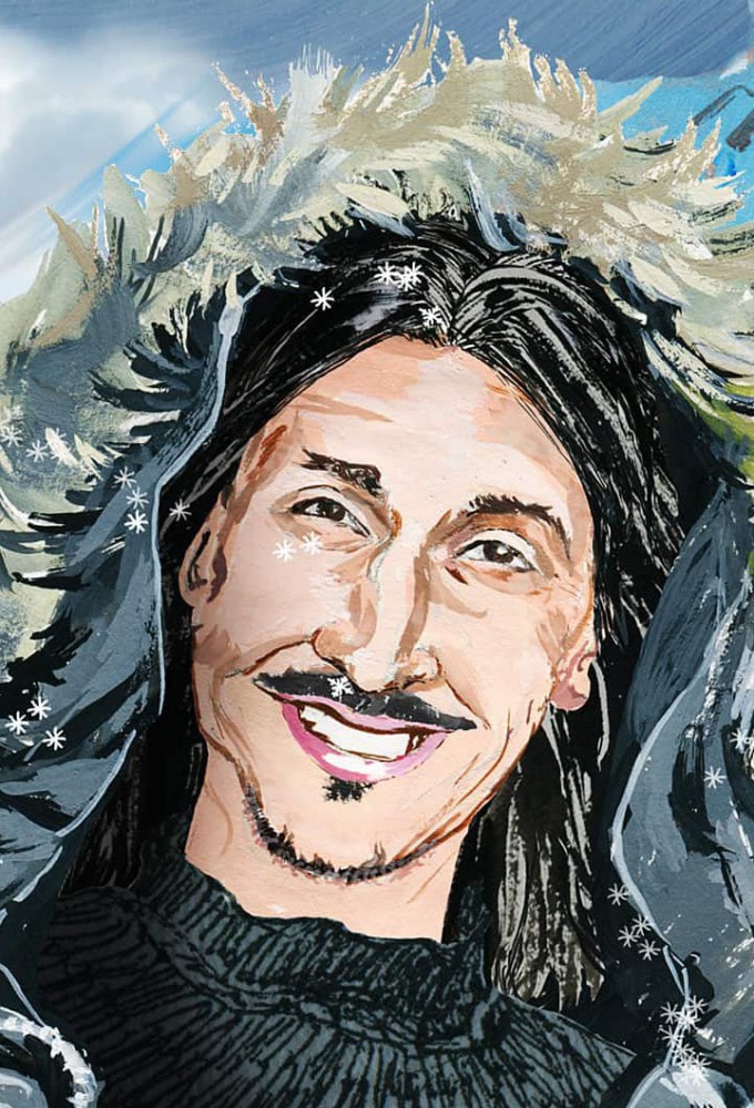 Zlatan in the Slopes | TV Time