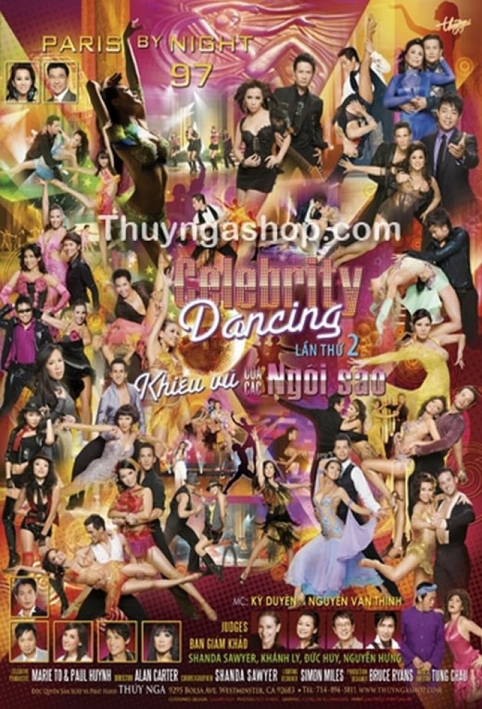 Paris by Night 97: Celebrity Dancing 2 - TheTVDB.com