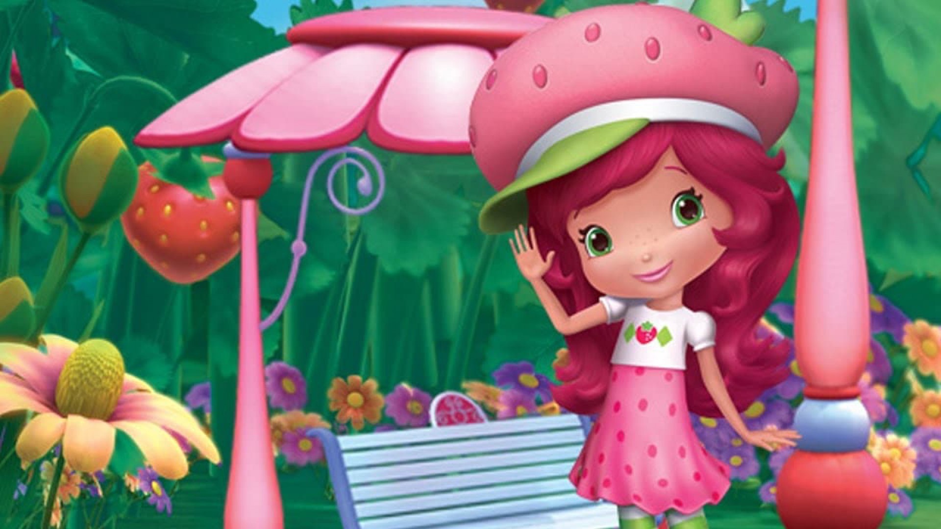 Strawberry Shortcake: Berry Friends Forever - TheTVDB.com
