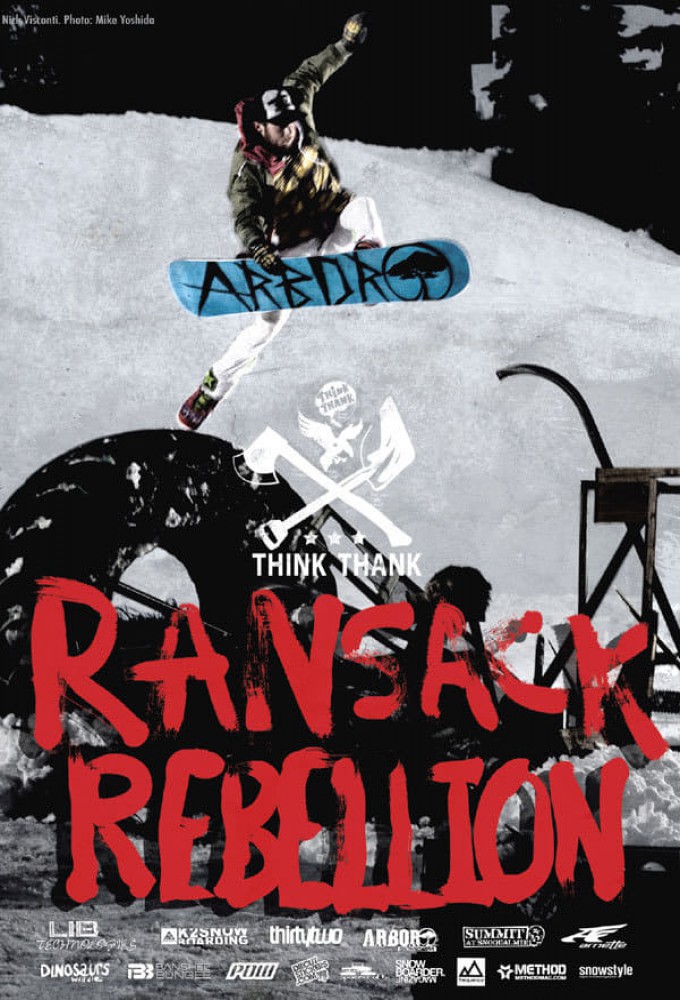 Ransack Rebellion - TheTVDB.com