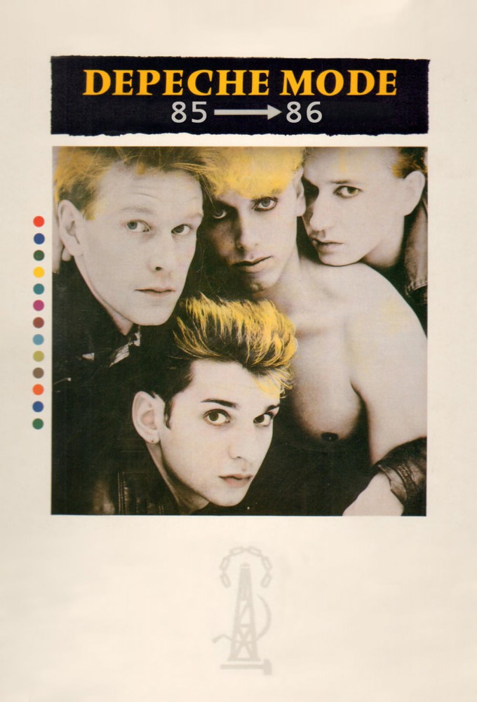 Depeche Mode 1985-86 : The Songs Aren't Good Enough, There Aren't Any ...