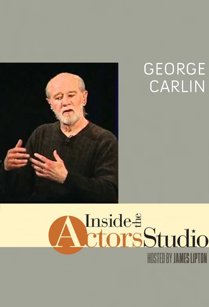 George Carlin - Inside the Actors Studio | TV Time
