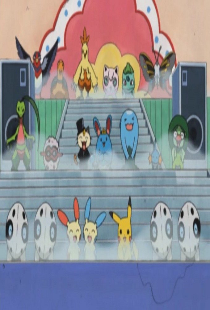 Pokémon Short 13: Pikachu's Summer Festival | TV Time