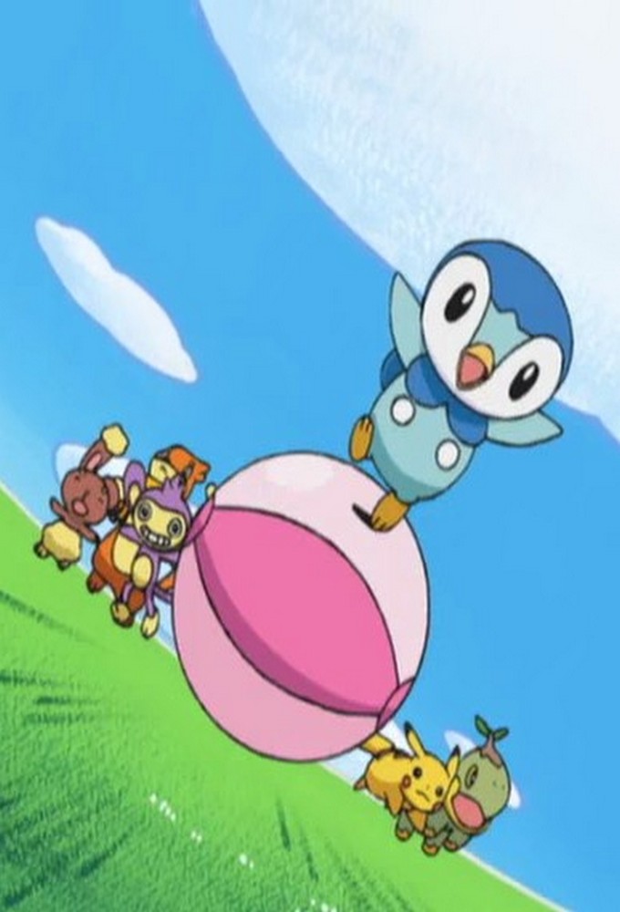 Pokémon Short 18: Pikachu's Exploration Club | TV Time