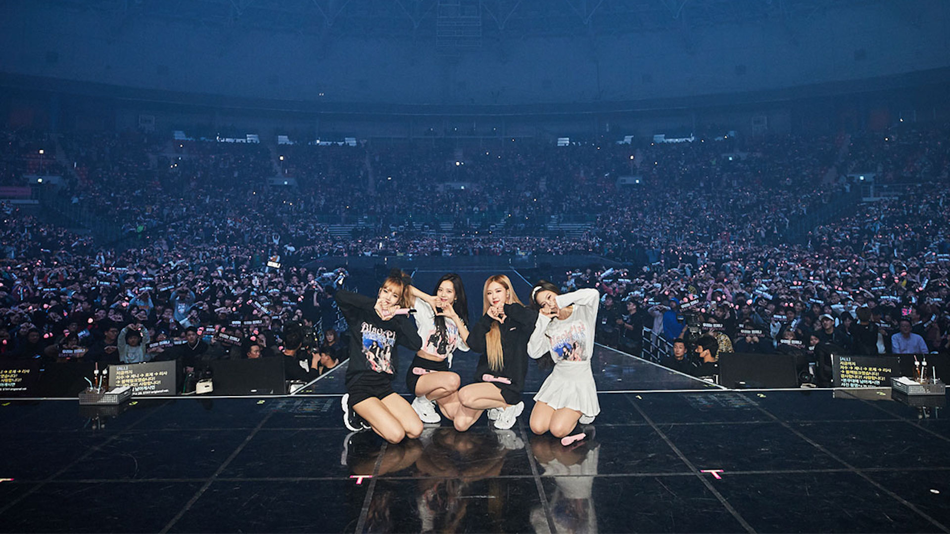 BLACKPINK 2018 TOUR [IN YOUR AREA] SEOUL - TheTVDB.com