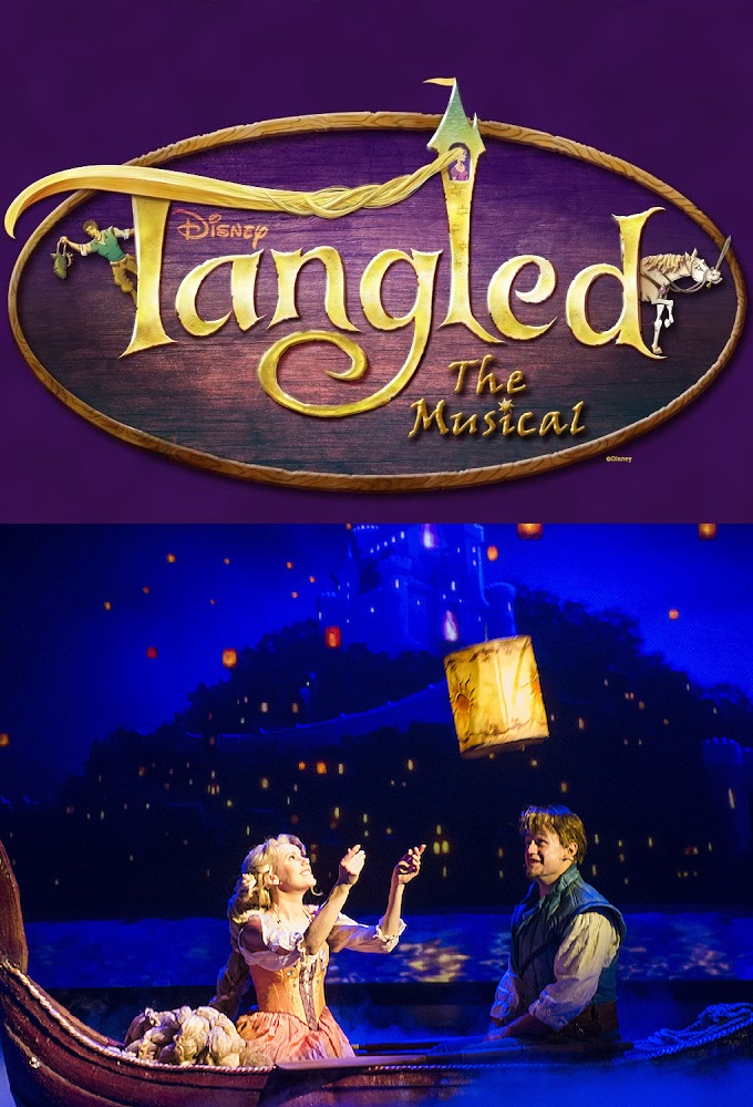 Tangled: The Broadway Musical - TheTVDB.com