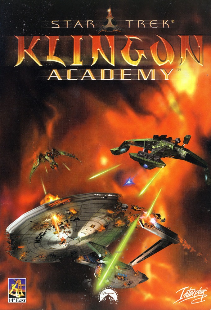 Star Trek: Klingon Academy | TV Time