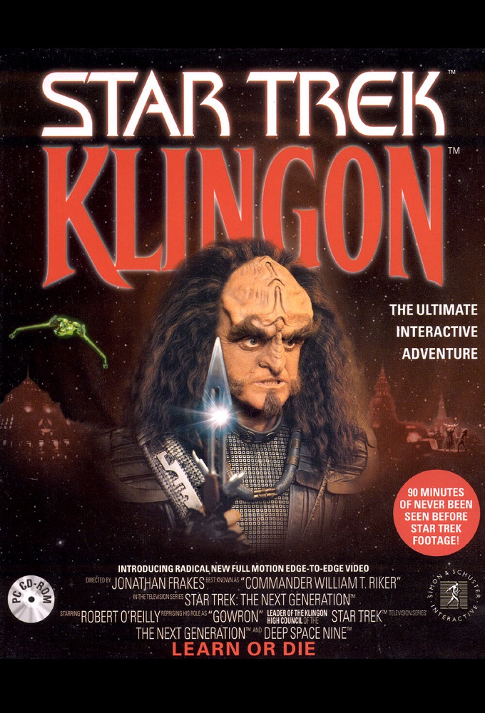 Star Trek: Klingon | TV Time