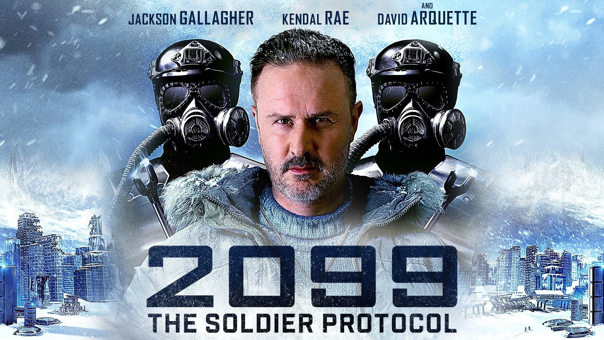2099: The Soldier Protocol - TheTVDB.com