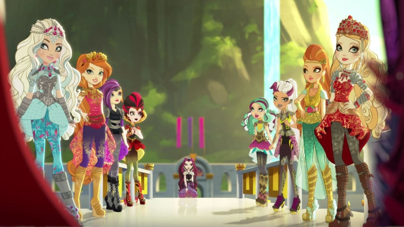Ever After High: Dragon Games - TheTVDB.com