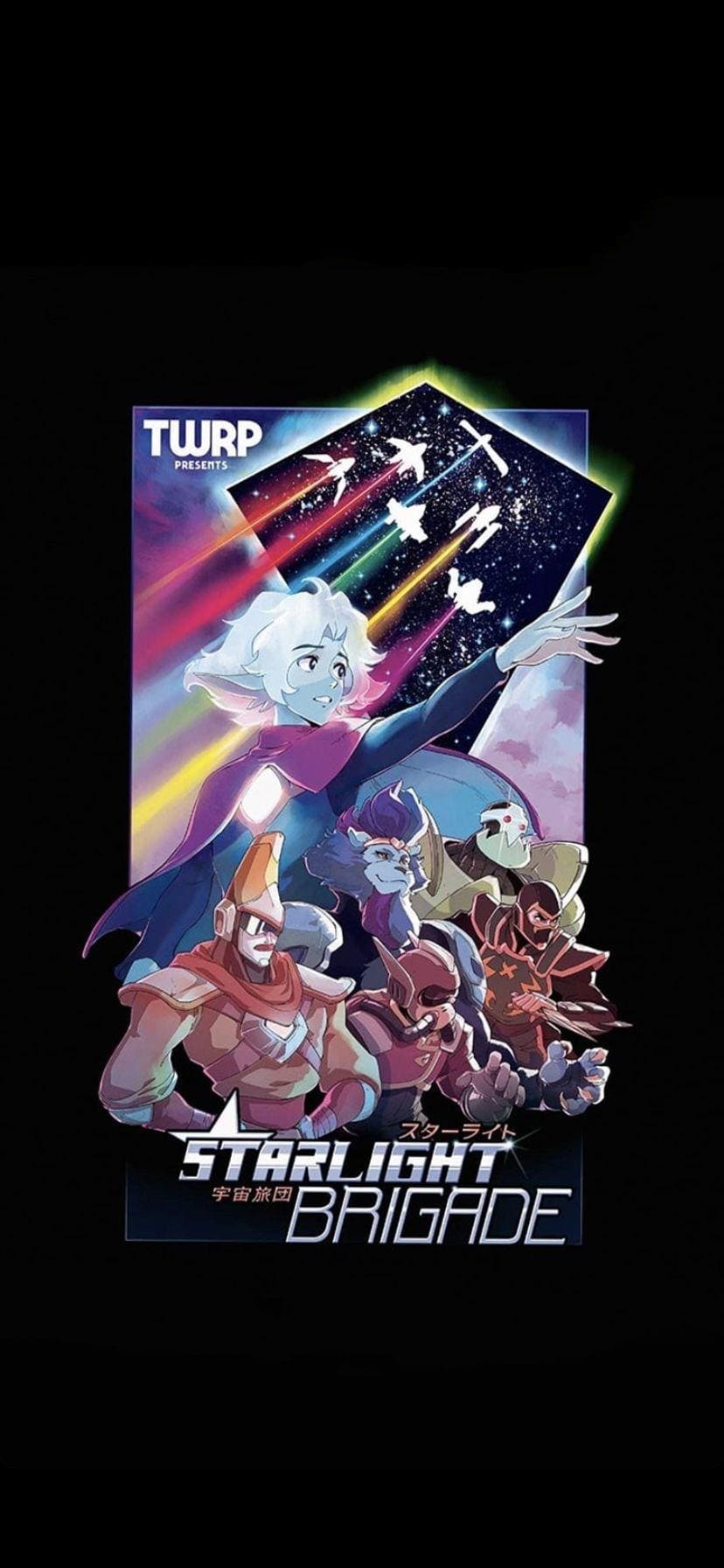 Starlight Brigade - TheTVDB.com