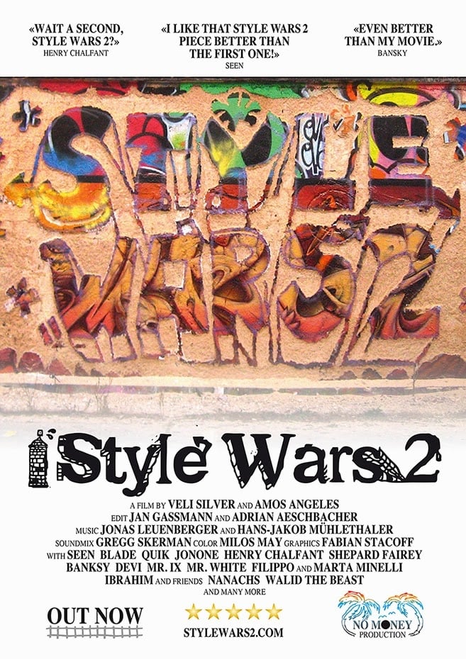 Style Wars 2 | TV Time