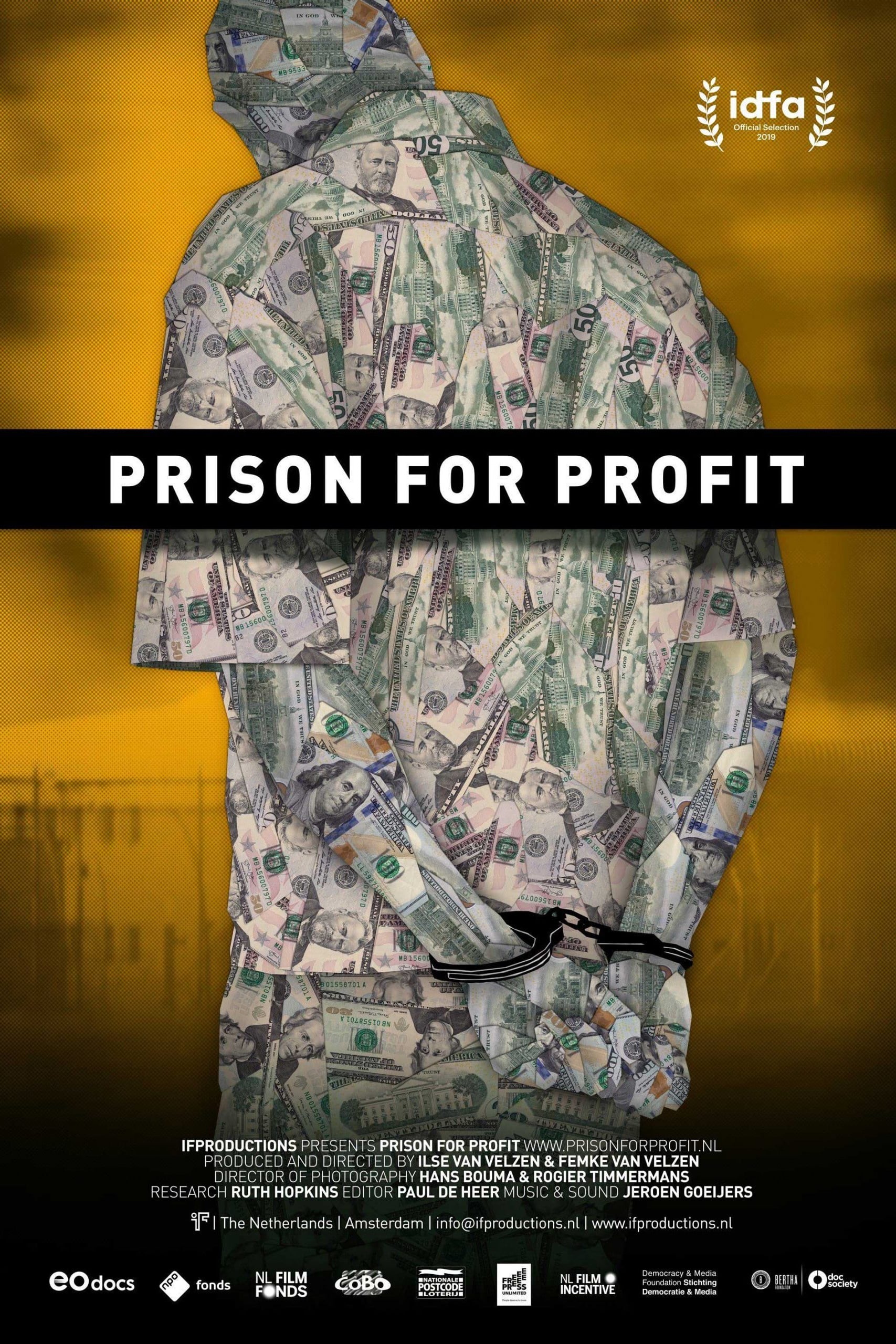Prison for Profit | TV Time
