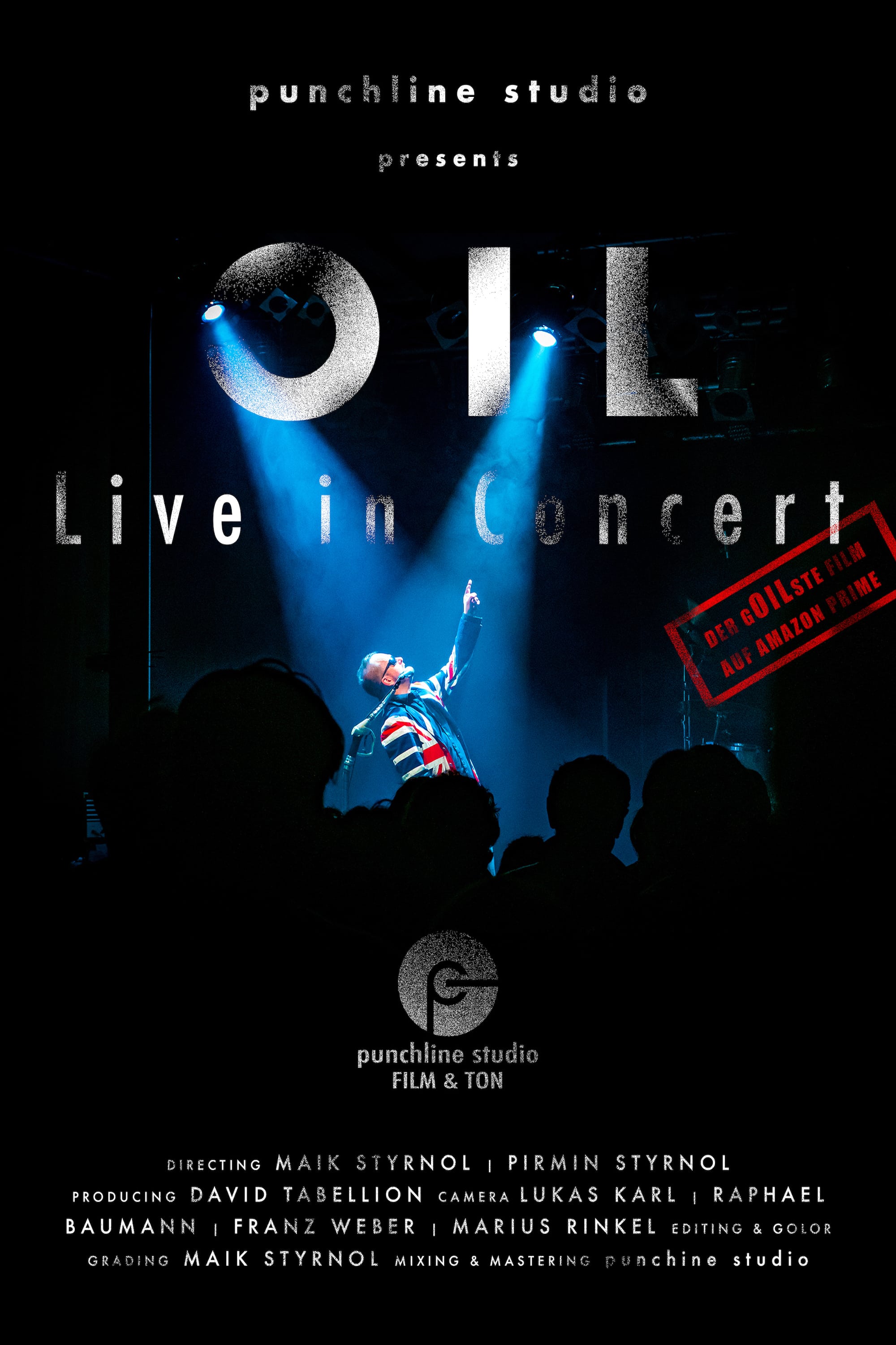 OIL - Live in Concert | TV Time