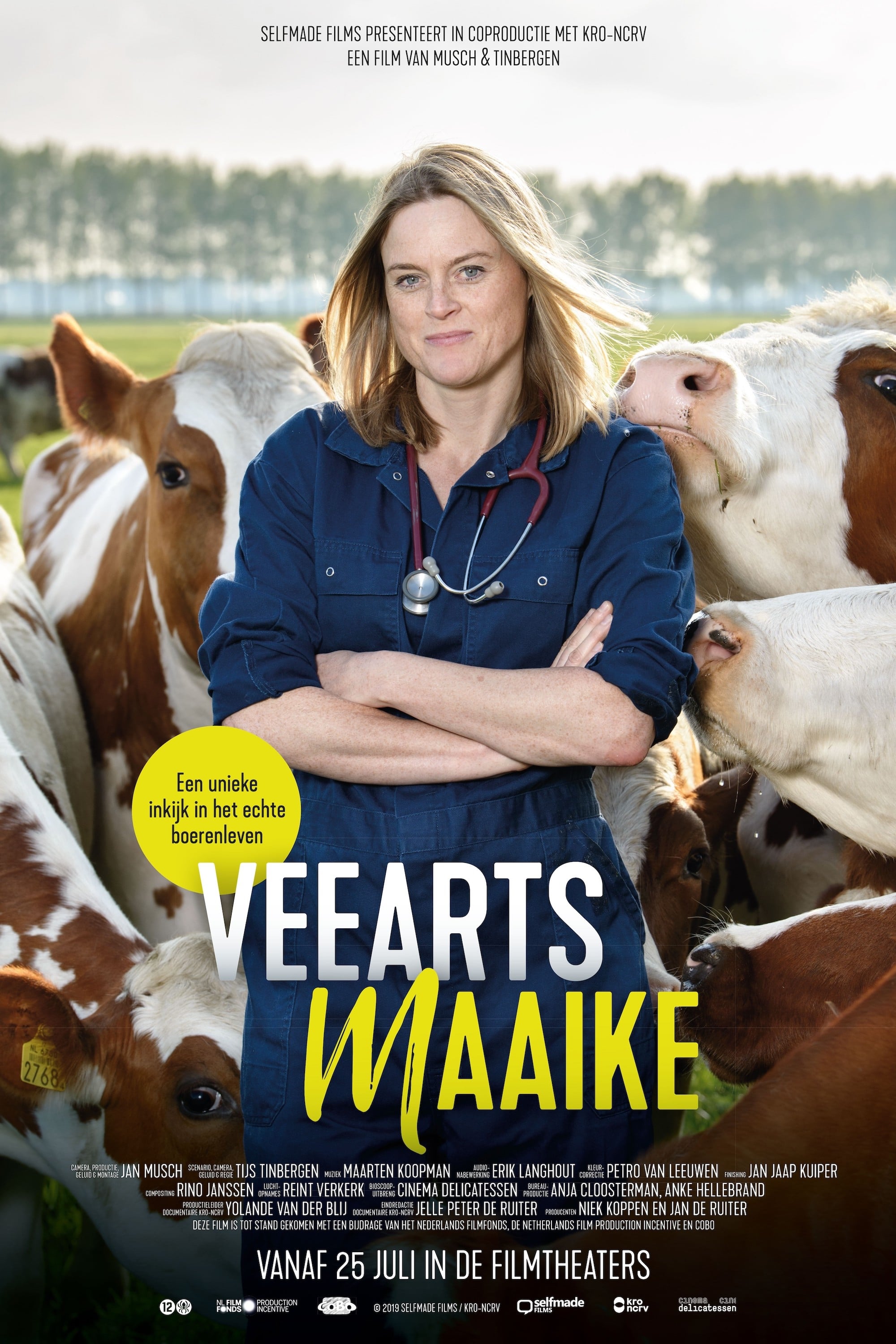 Veearts Maaike | TV Time