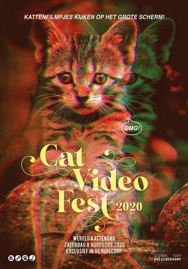 CatVideoFest 2020 | TV Time