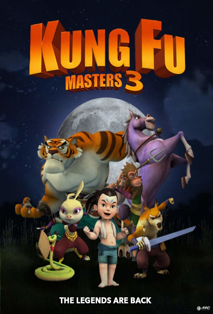 Kung Fu Masters 3 | TV Time