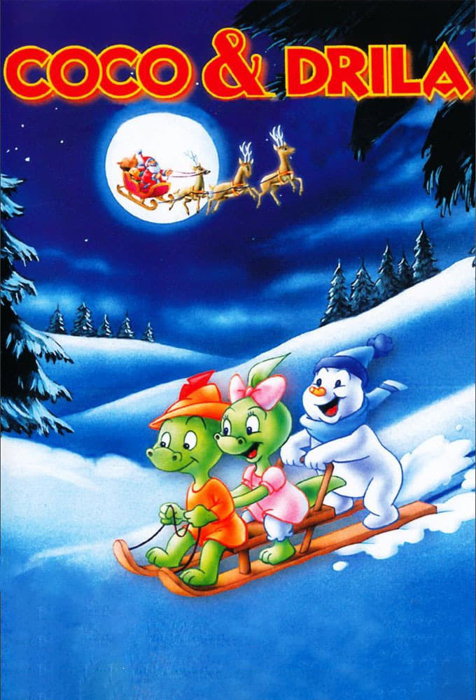 Coco & Drila Adventures: The Magic Sack of Santa Claus | TV Time