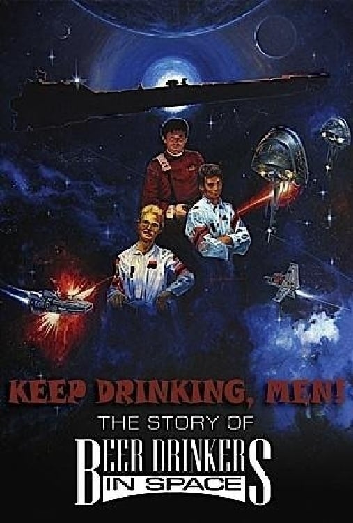 Keep Drinking, Men! The Story of Beer Drinkers in Space | TV Time