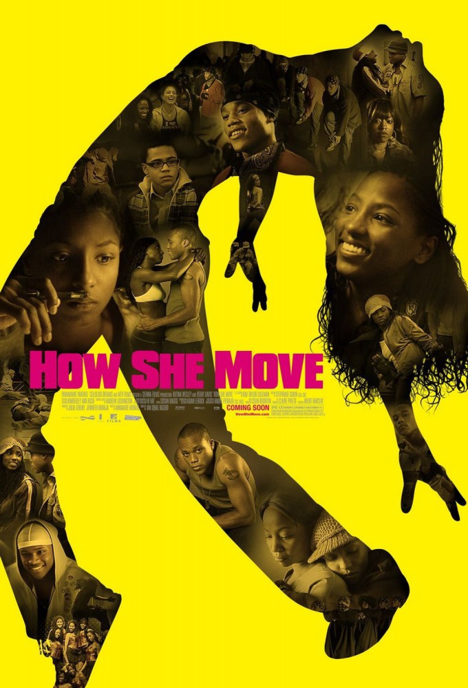 How She Move TheTVDB How She Move TheTVDB