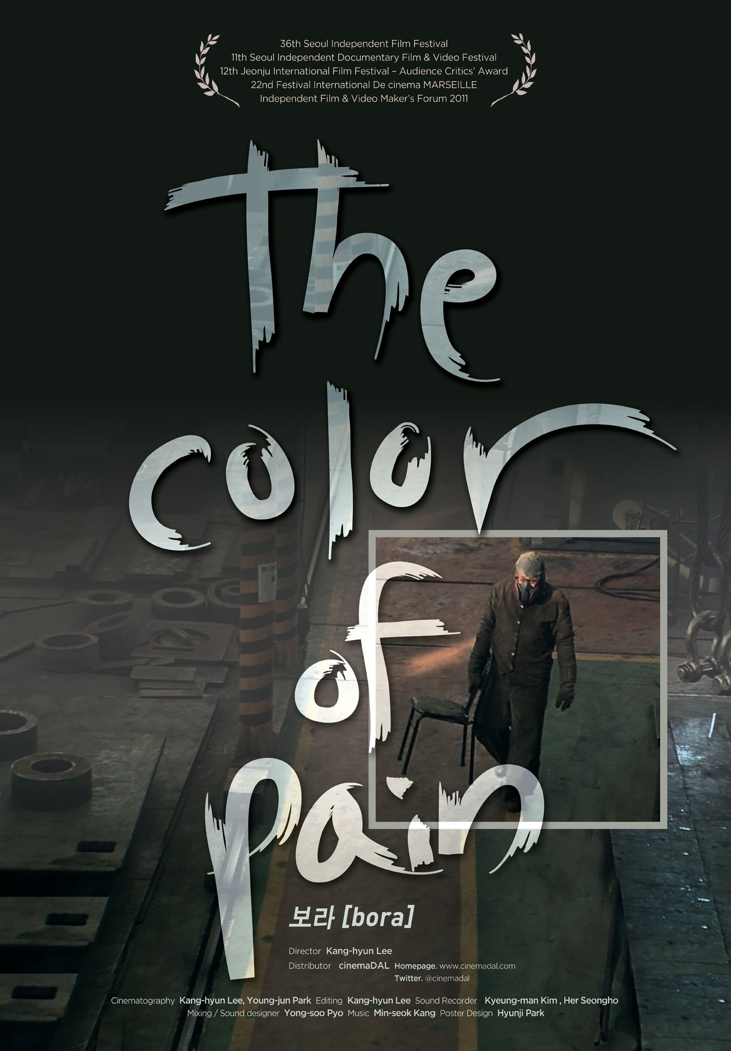 The Color of Pain | TV Time