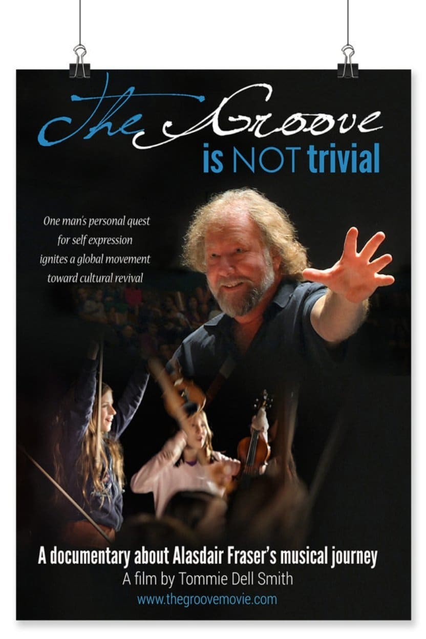 the groove is not trivial | TV Time