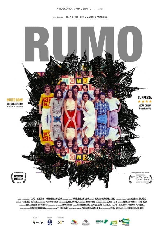 Rumo | TV Time