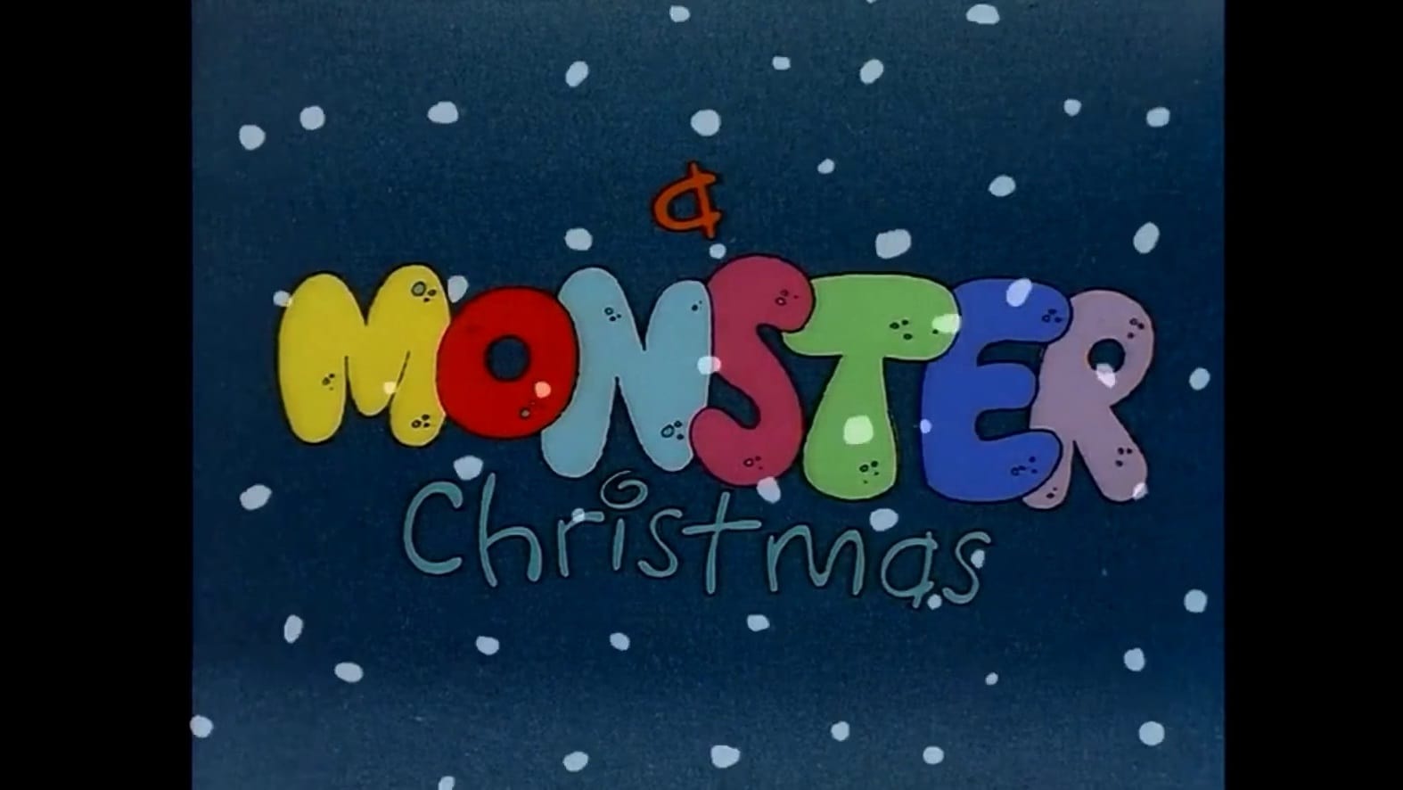 Friendly Monsters: A Monster Christmas (1994) - Plex