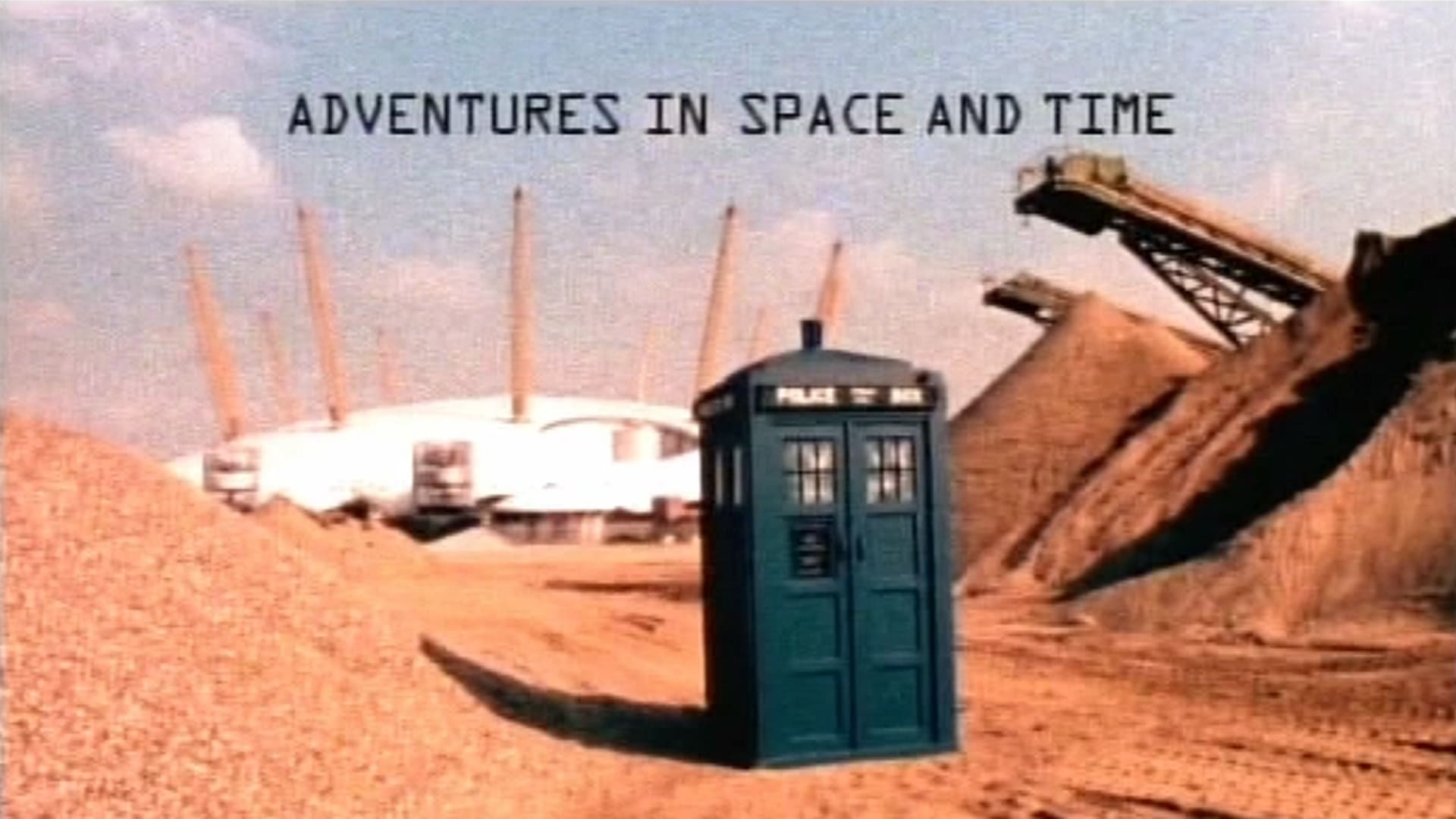 Adventures in Space and Time - TheTVDB.com