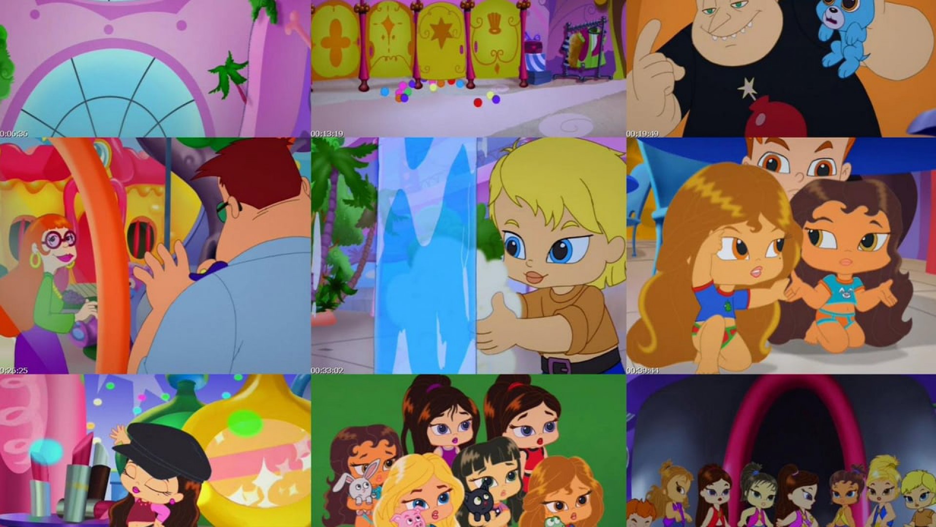 Bratz: Babyz - The Movie - TheTVDB.com