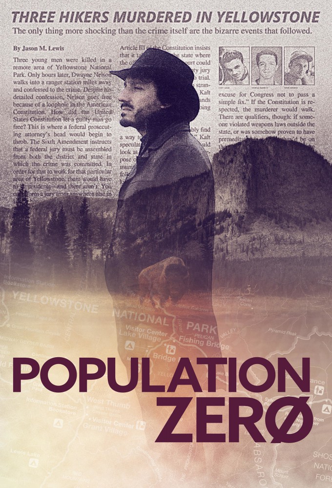 Population Zero | TV Time
