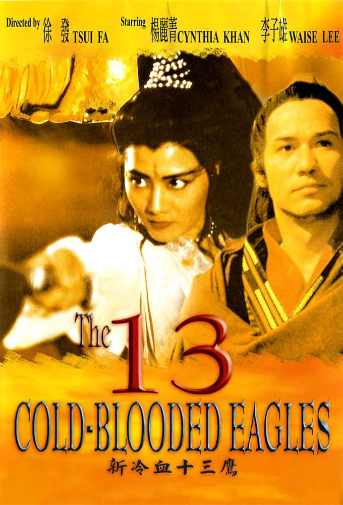 The 13 Cold-Blooded Eagles | TV Time