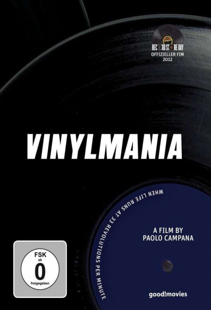 Vinylmania: When Life Runs at 33 Revolutions Per Minute | TV Time