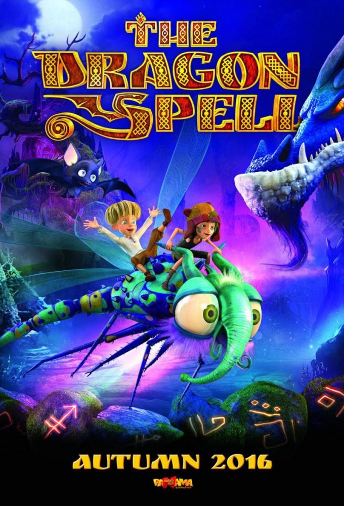 The Dragon Spell | TV Time