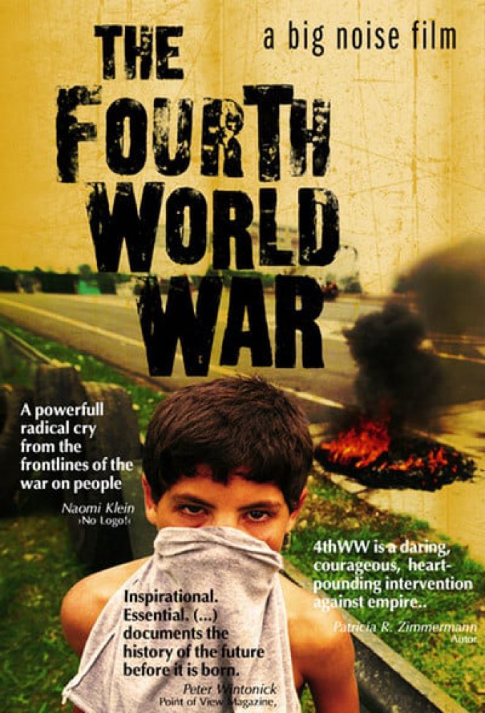 The Fourth World War | TV Time