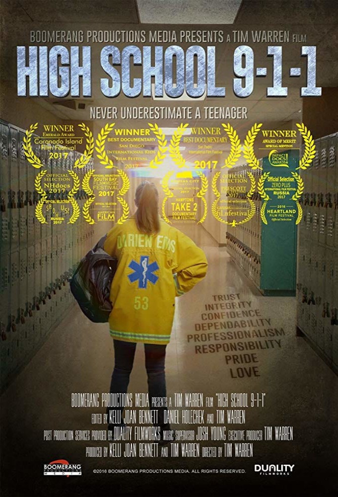 High School 911 | TV Time