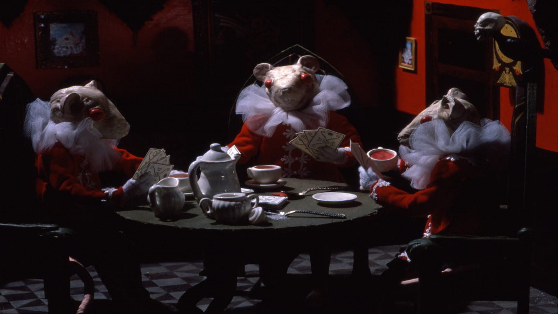 Blood Tea and Red String - TheTVDB.com