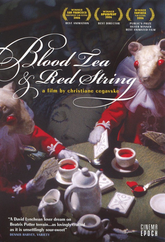Blood Tea and Red String - TheTVDB.com